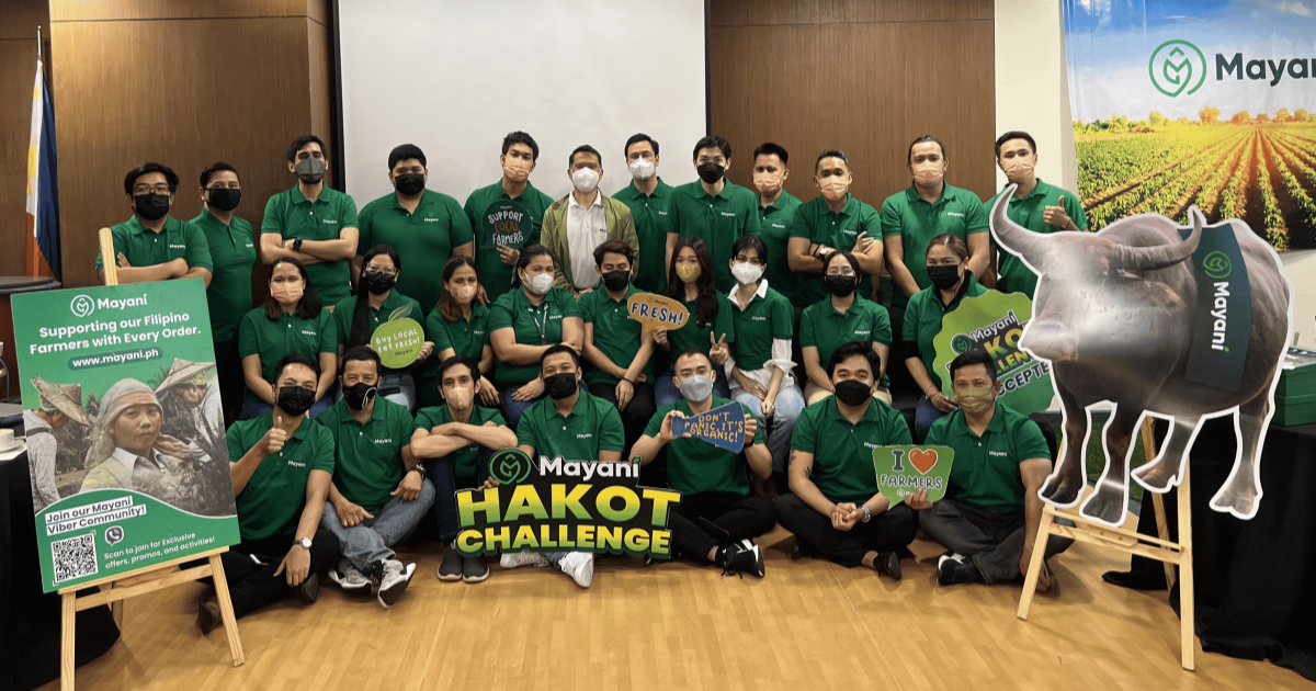 Mayani harvests $1.7M seed for farmers and fisherfolk