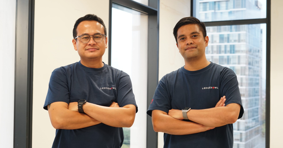 Ledgerowl's making startup and SME finance simple