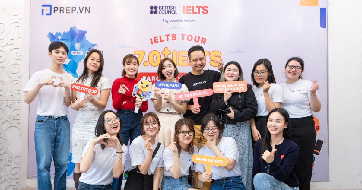 Prepare for standardized exams with Prep