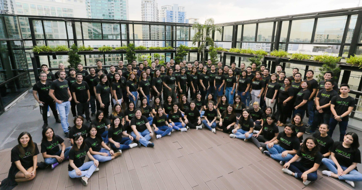 10 7m For Sprout Solutions To Grow