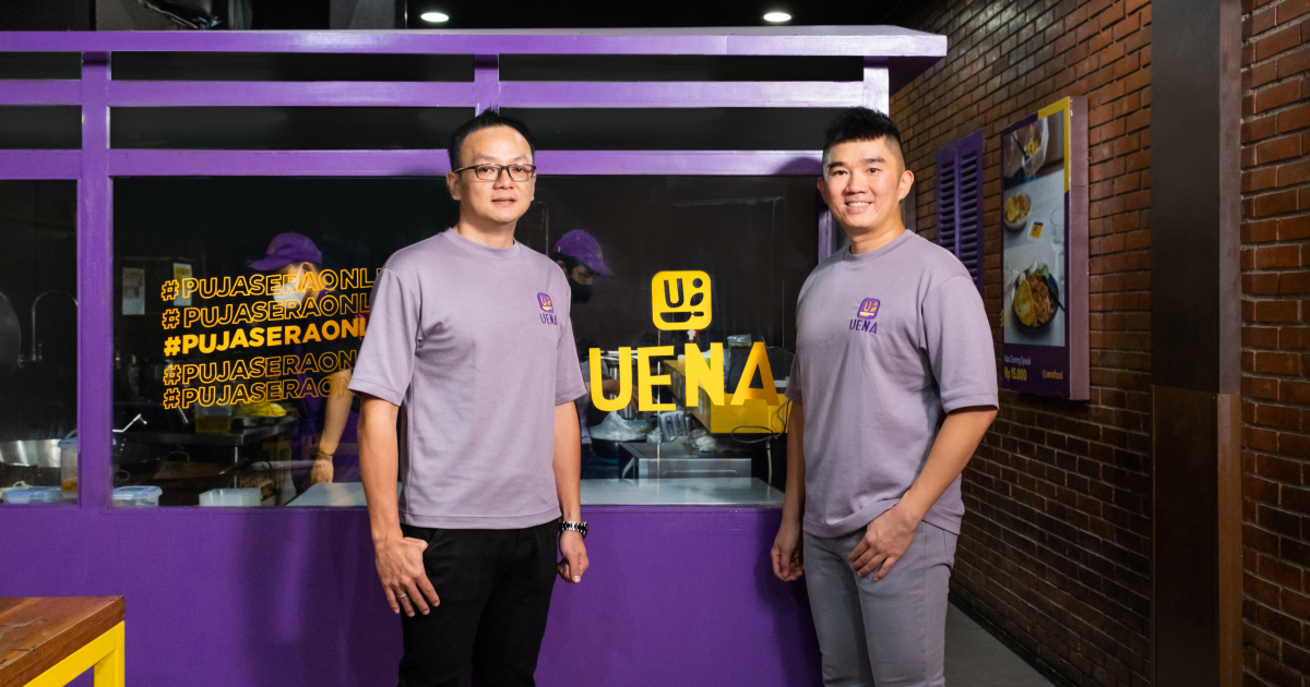 UENA raises funding to cook and deliver $1 meals