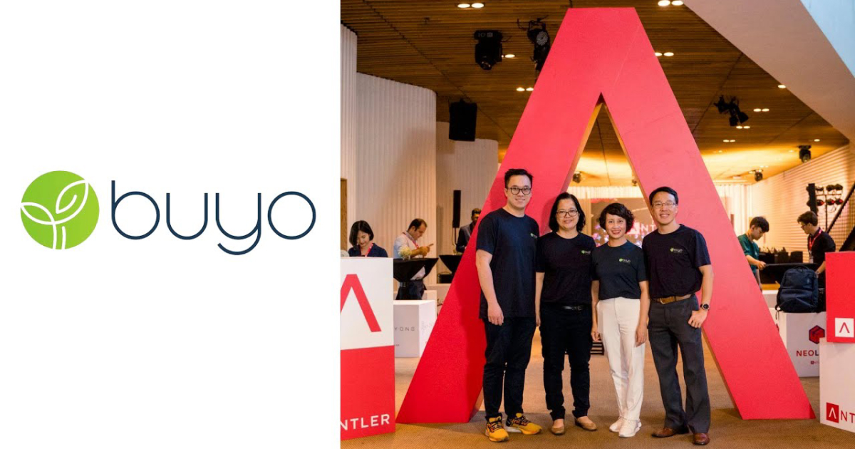 Buyo says bye to bad plastics with their waste-based plastic alternatives