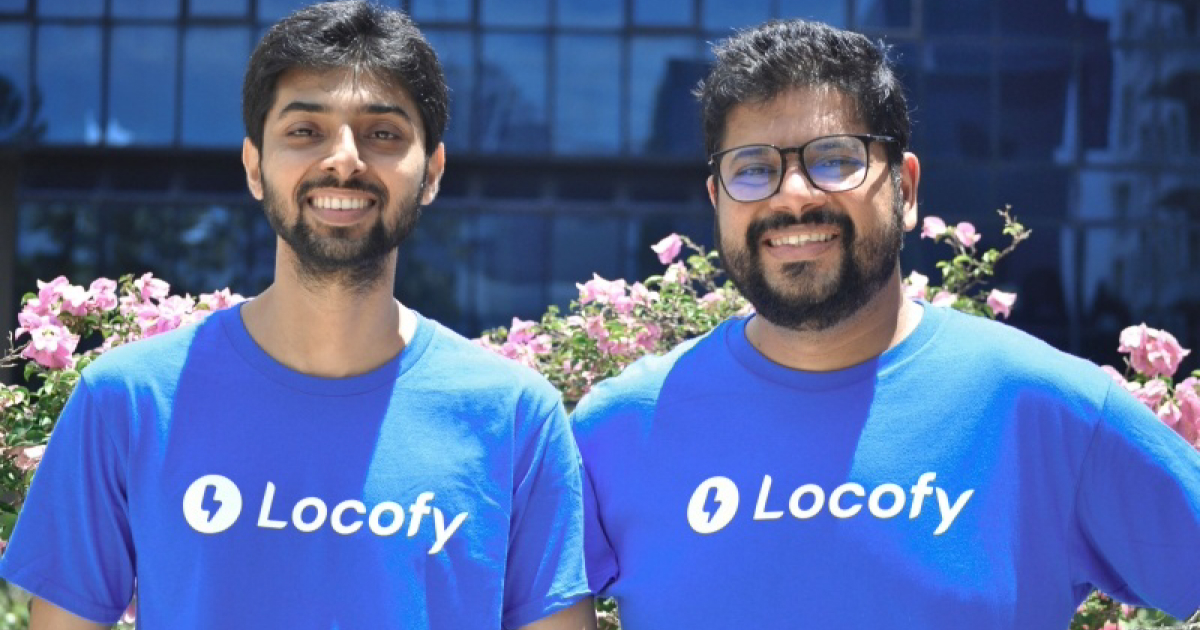 $4.25M to code and launch faster than ever with Locofy