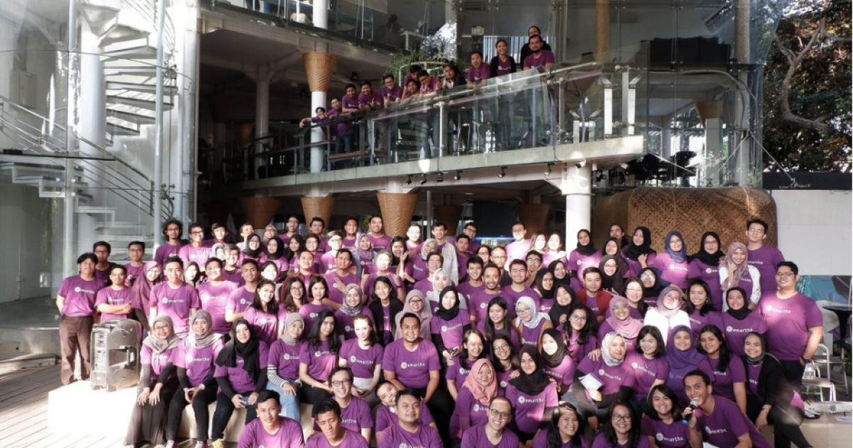 Indonesia's Amartha secures $100M to finance more women-led SMEs