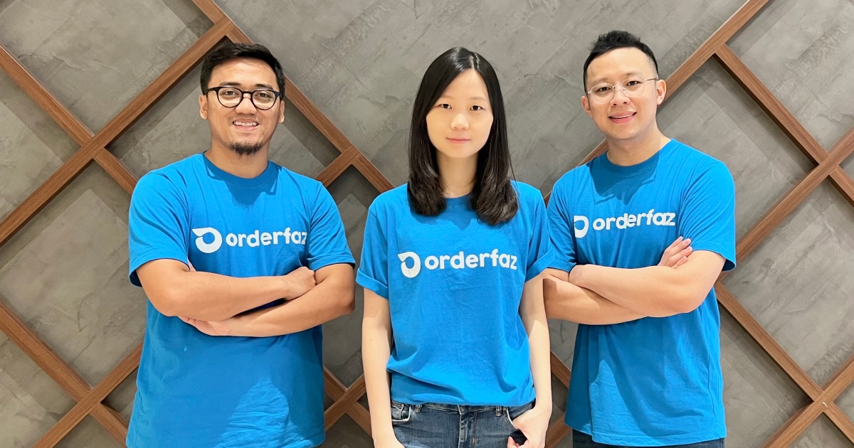 Get orders fast with Indonesia’s Orderfaz