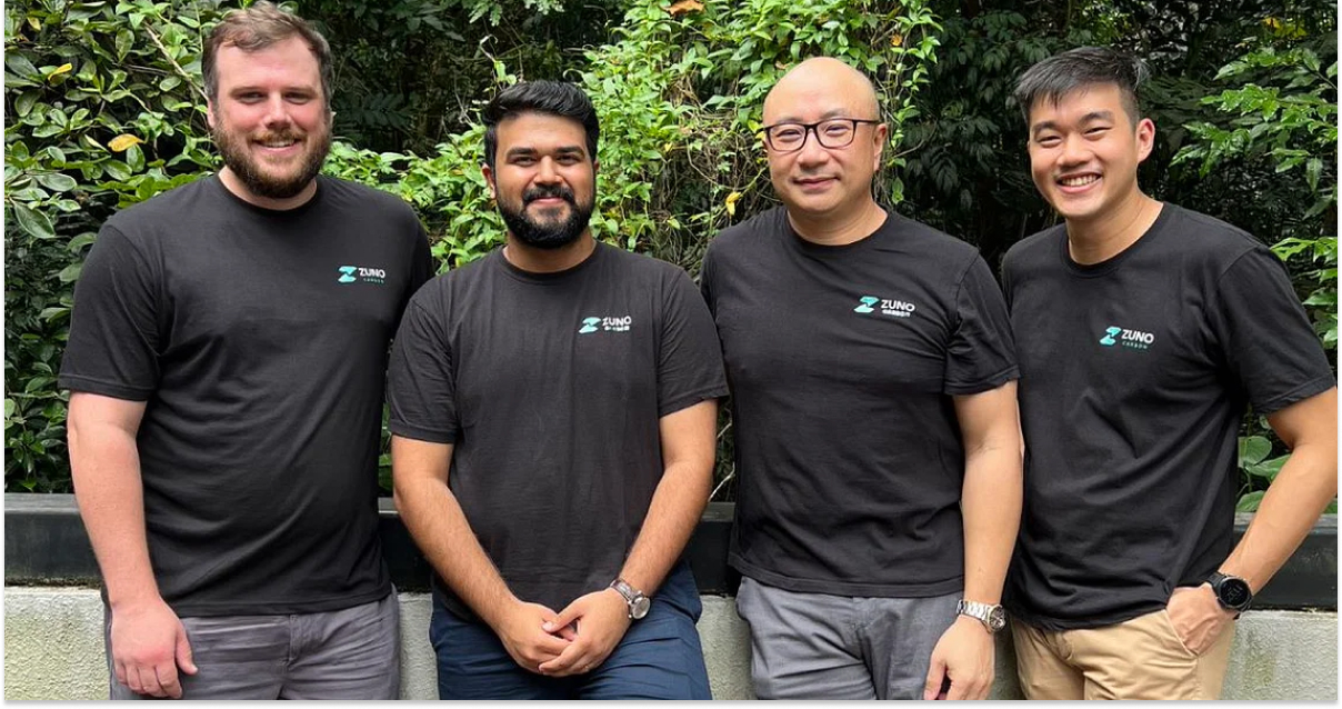 Cashing in on Carbon: Zuno zooms into a greener future with $2.5M