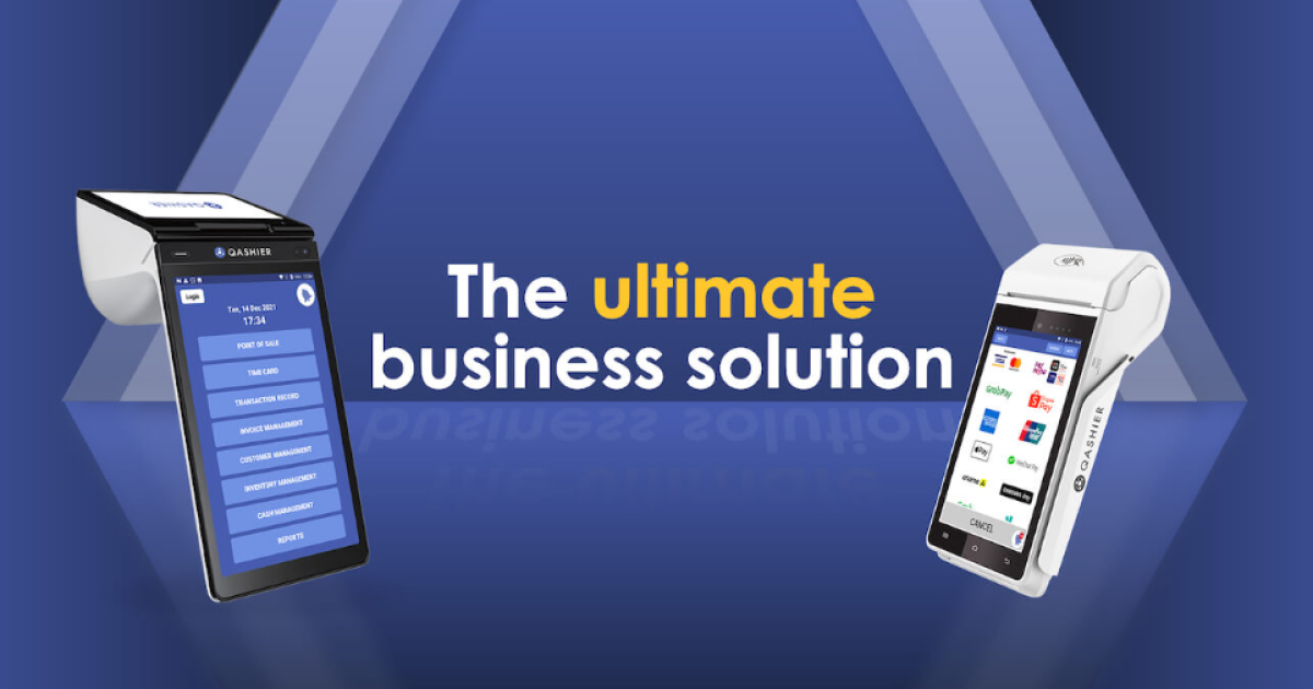 Qashier cashes in $10M to boost their growth