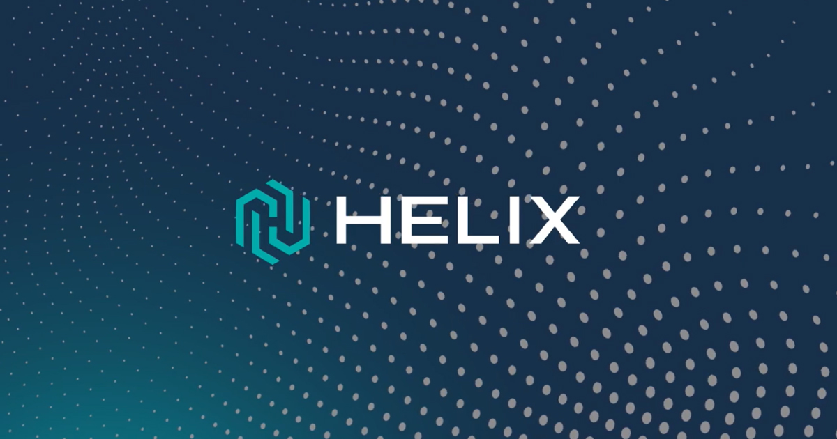 Helix grabs a $2M pre-seed to launch