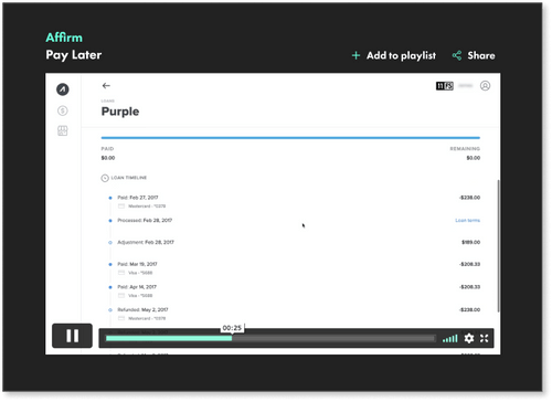 Features: analysis, recordings, screenshots | 11:FS Pulse