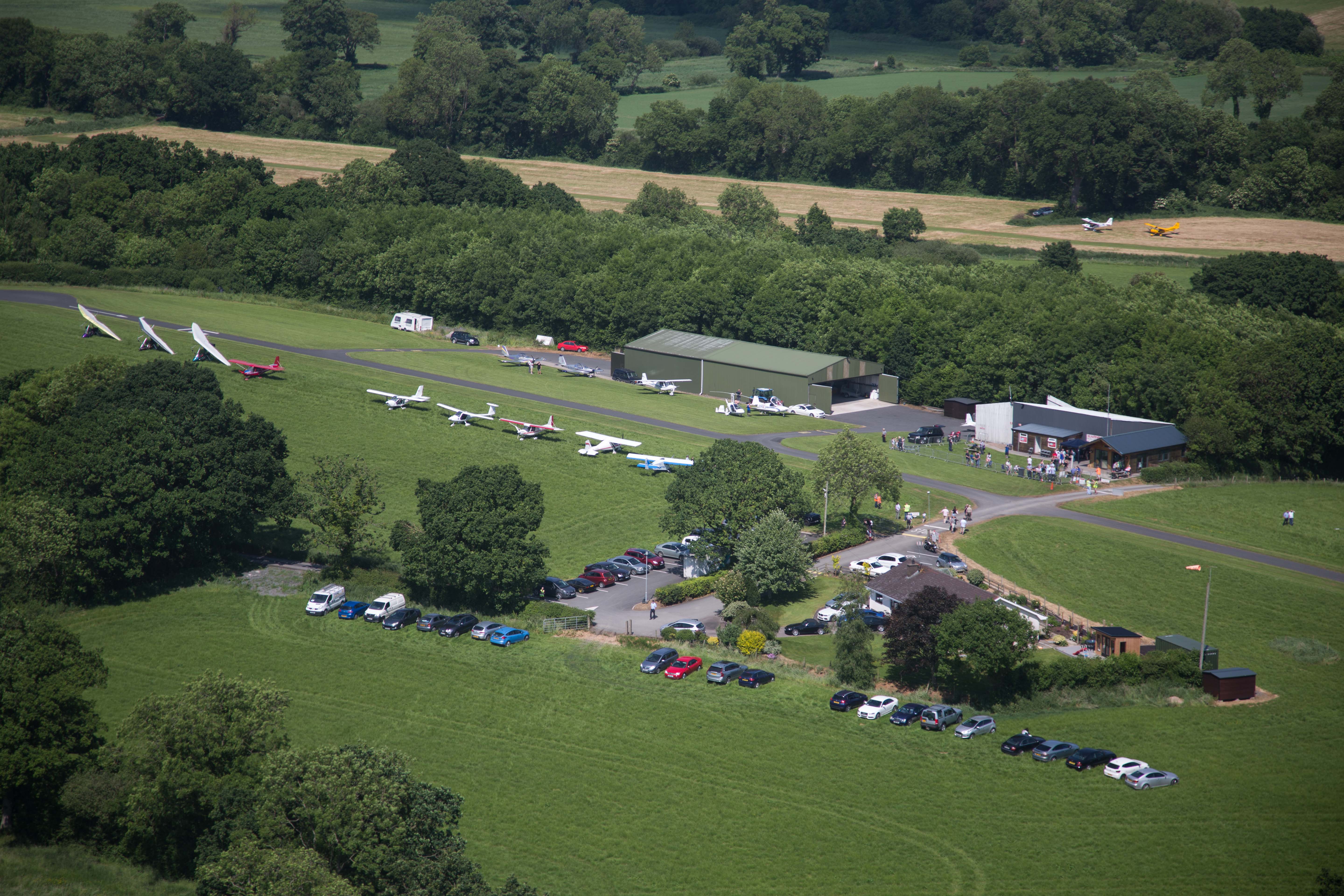 Airfield Information