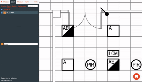 Best practices when using Countfire takeoff software