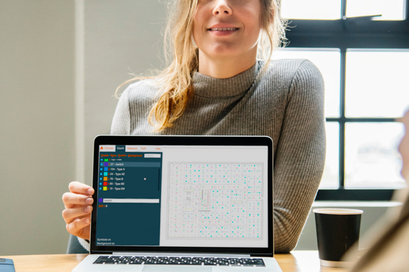 Best practices when using Countfire takeoff software