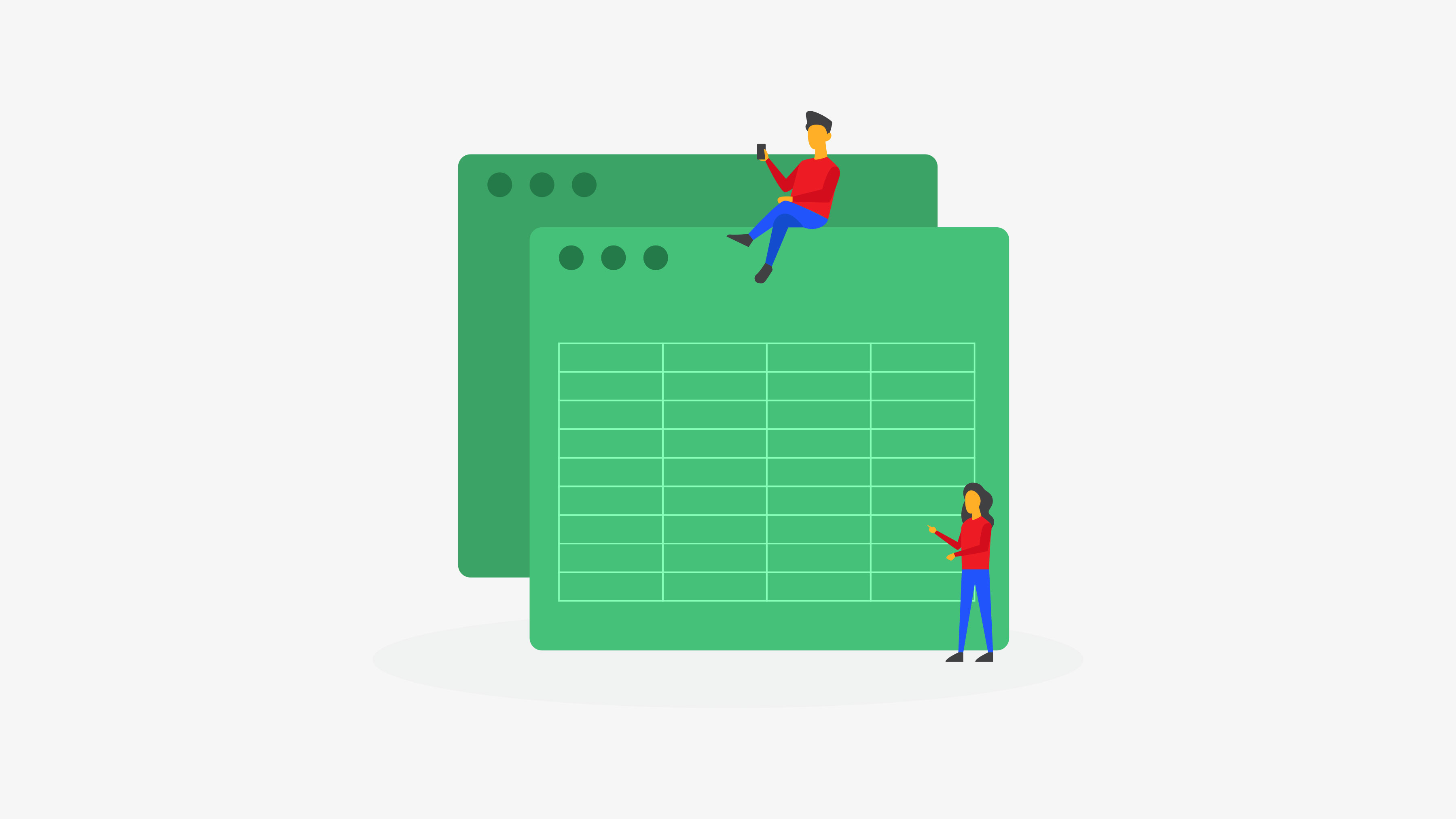 4 Useful Google Sheets Formatting Tips