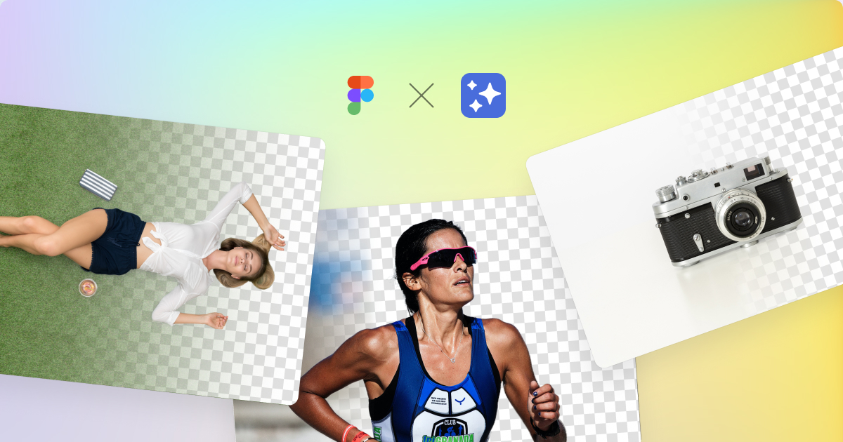 Background Remover plugin for Figma