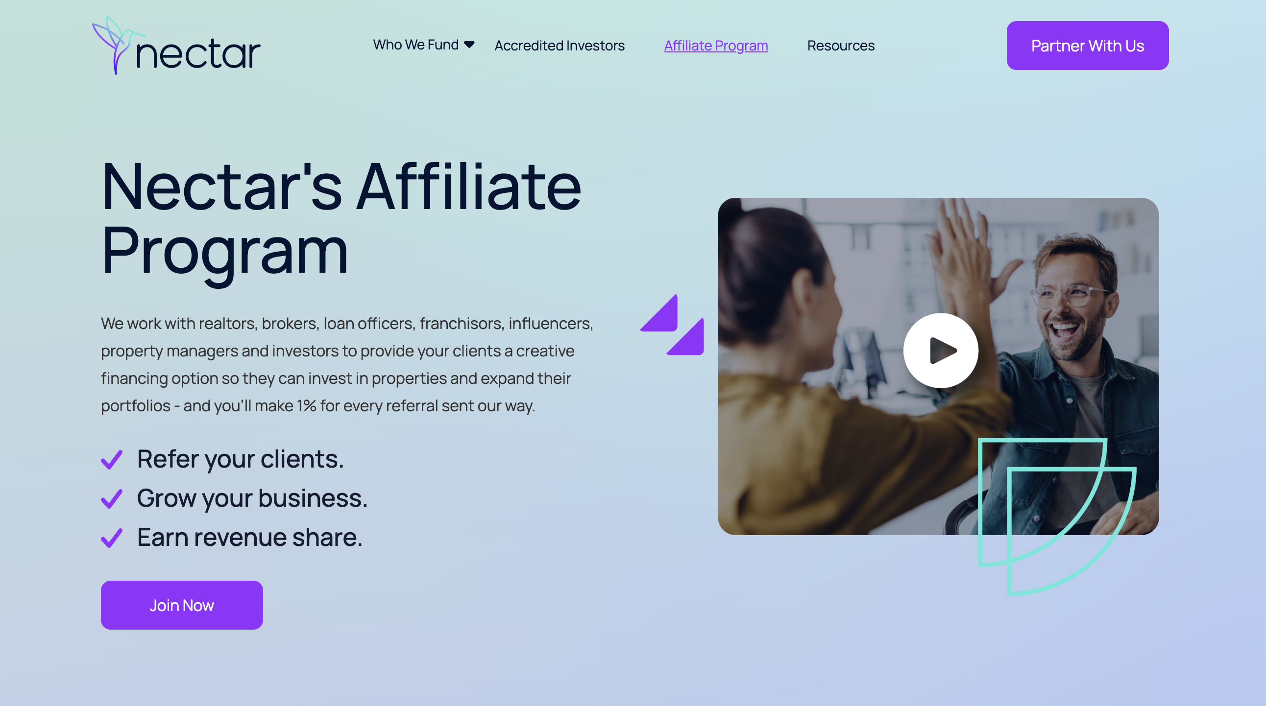 Nectar Affiliate Program - Earn Commissions While Providing Your ...