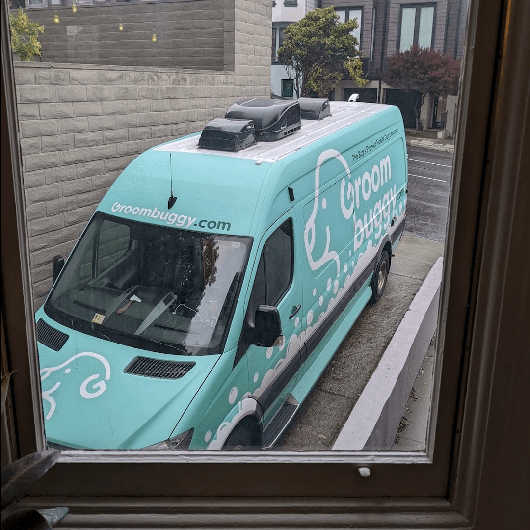 Groombuggy - The Bay's Premier Mobile Dog Groomer