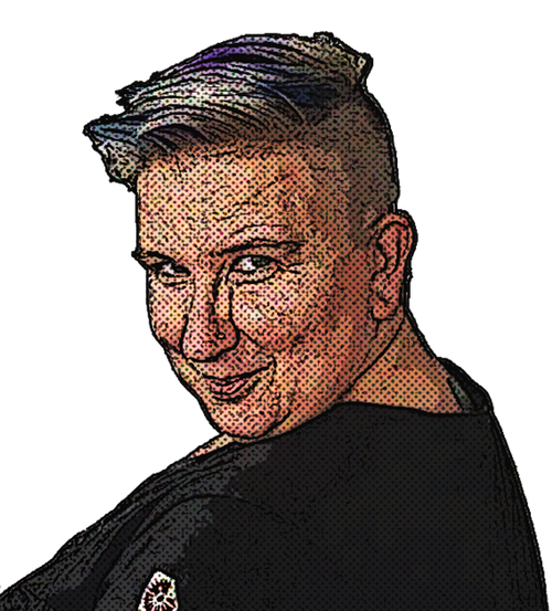 SteVen Knipp – Versatile, experienced Muncie, Indiana hairstylist