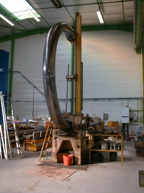 Notre savoir faire - Cosne Cintrage