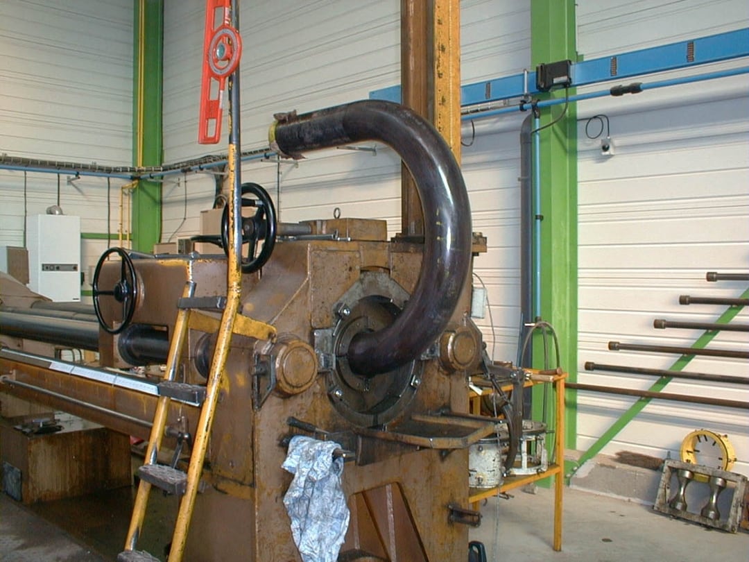 Notre savoir faire - Cosne Cintrage