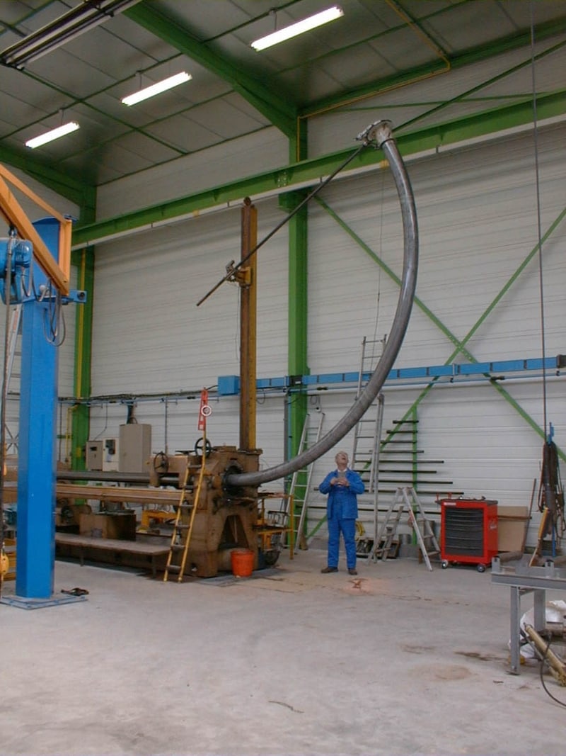 Notre savoir faire - Cosne Cintrage