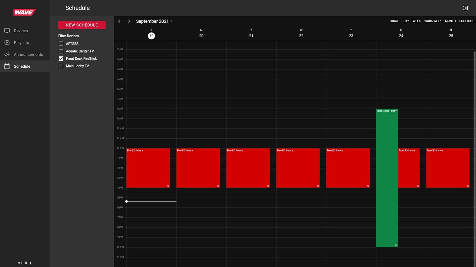 Fusion Wave - Intelligent Digital Signage