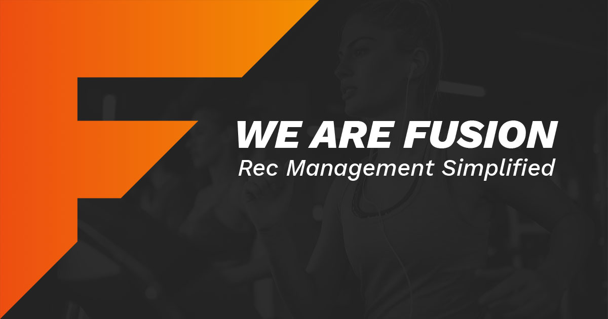 Fusion - Rec Management Software
