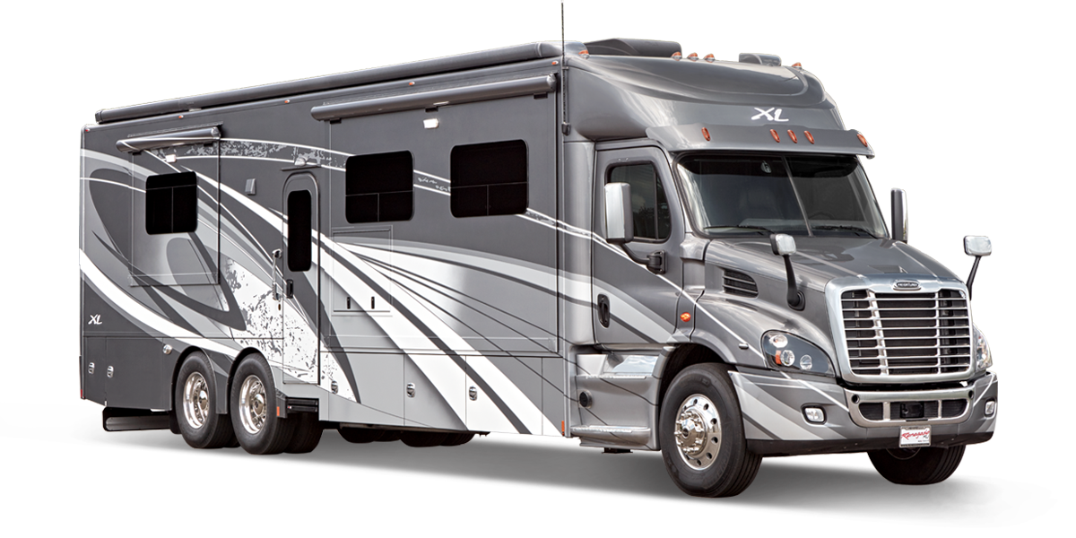 2022 Renegade RV XL | North Trail RV Center