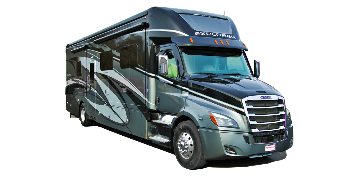 2022 Renegade RV Explorer | North Trail RV Center