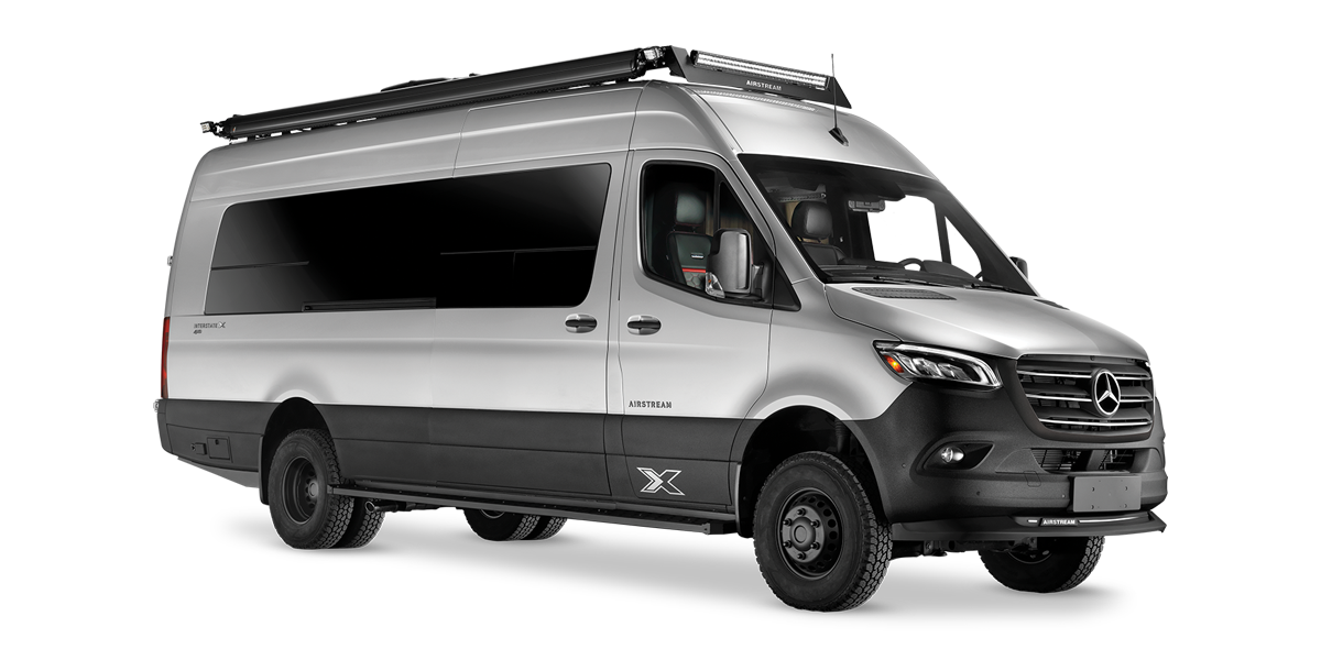 2023 Airstream Interstate 24X | North Trail RV Center