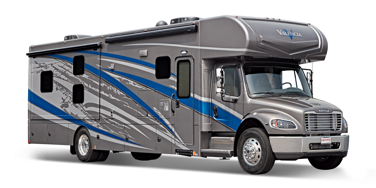 2022 Renegade RV Valencia | North Trail RV Center