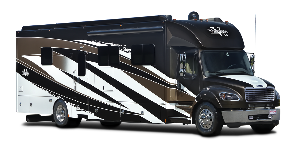 2022 Renegade RV Verona LE | North Trail RV Center