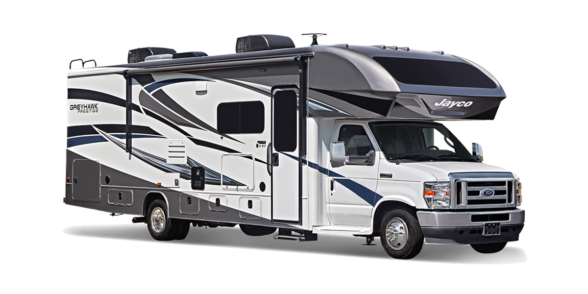 2022 Jayco Greyhawk Prestige | North Trail RV Center