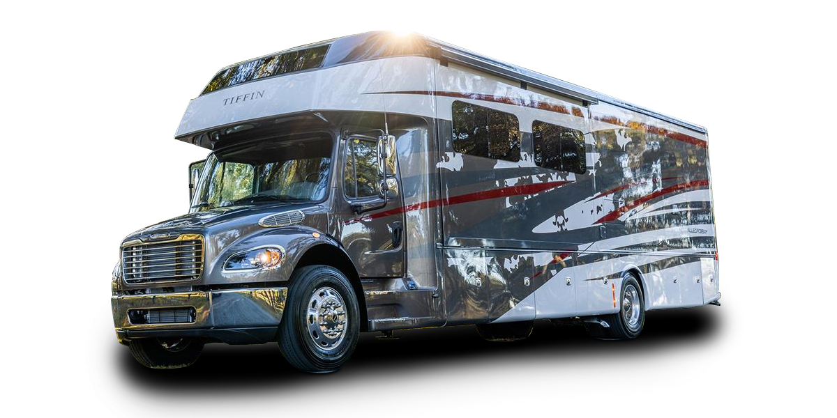 2023 Tiffin Allegro Bay | North Trail RV Center