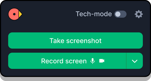 Effortless Screen Capture | Bird Eats Bug