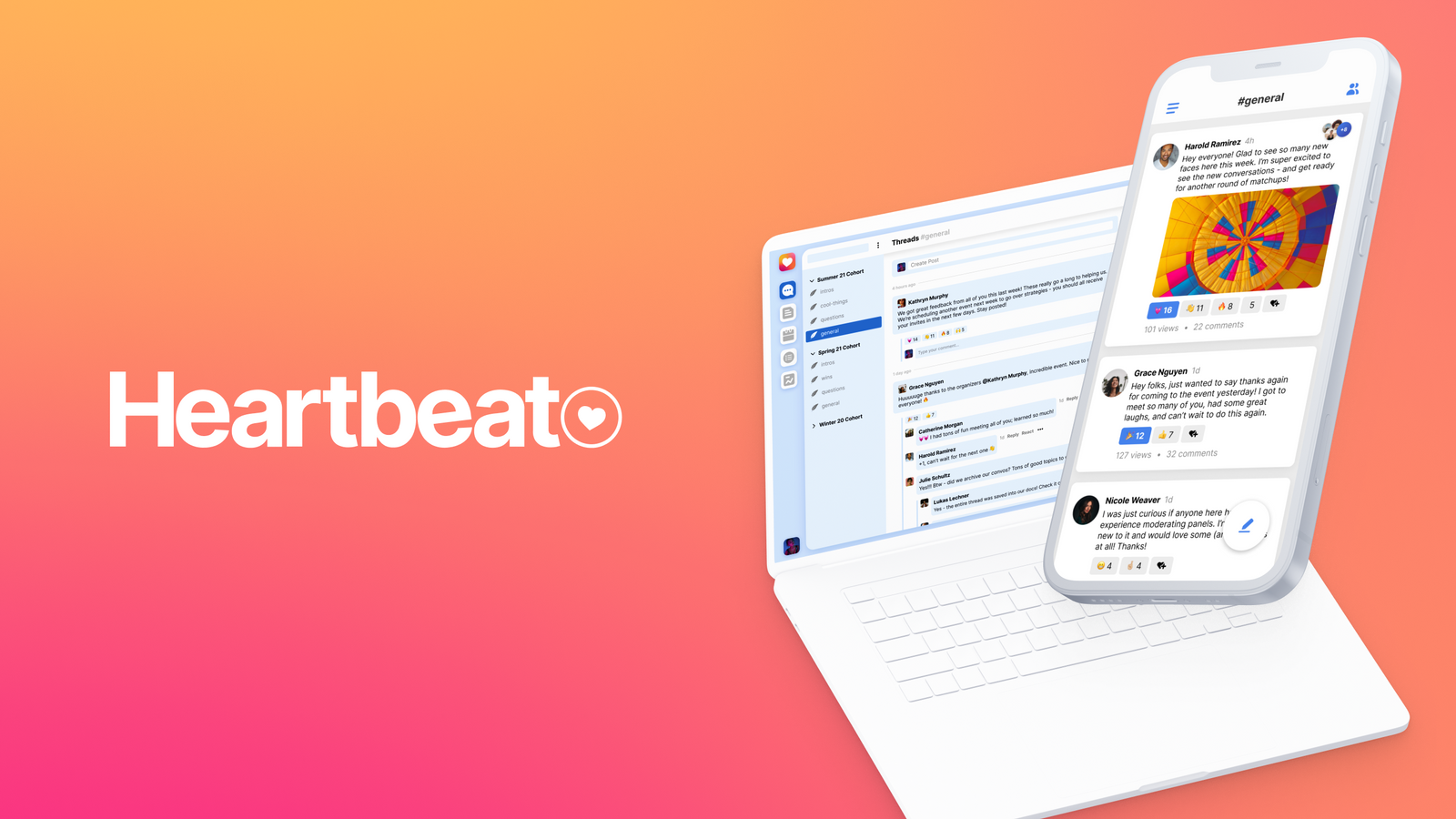 Heartbeat | Product Demo