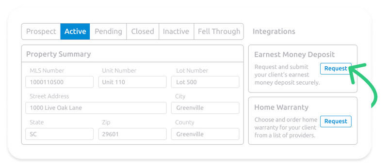 Lone Wolf Transactions