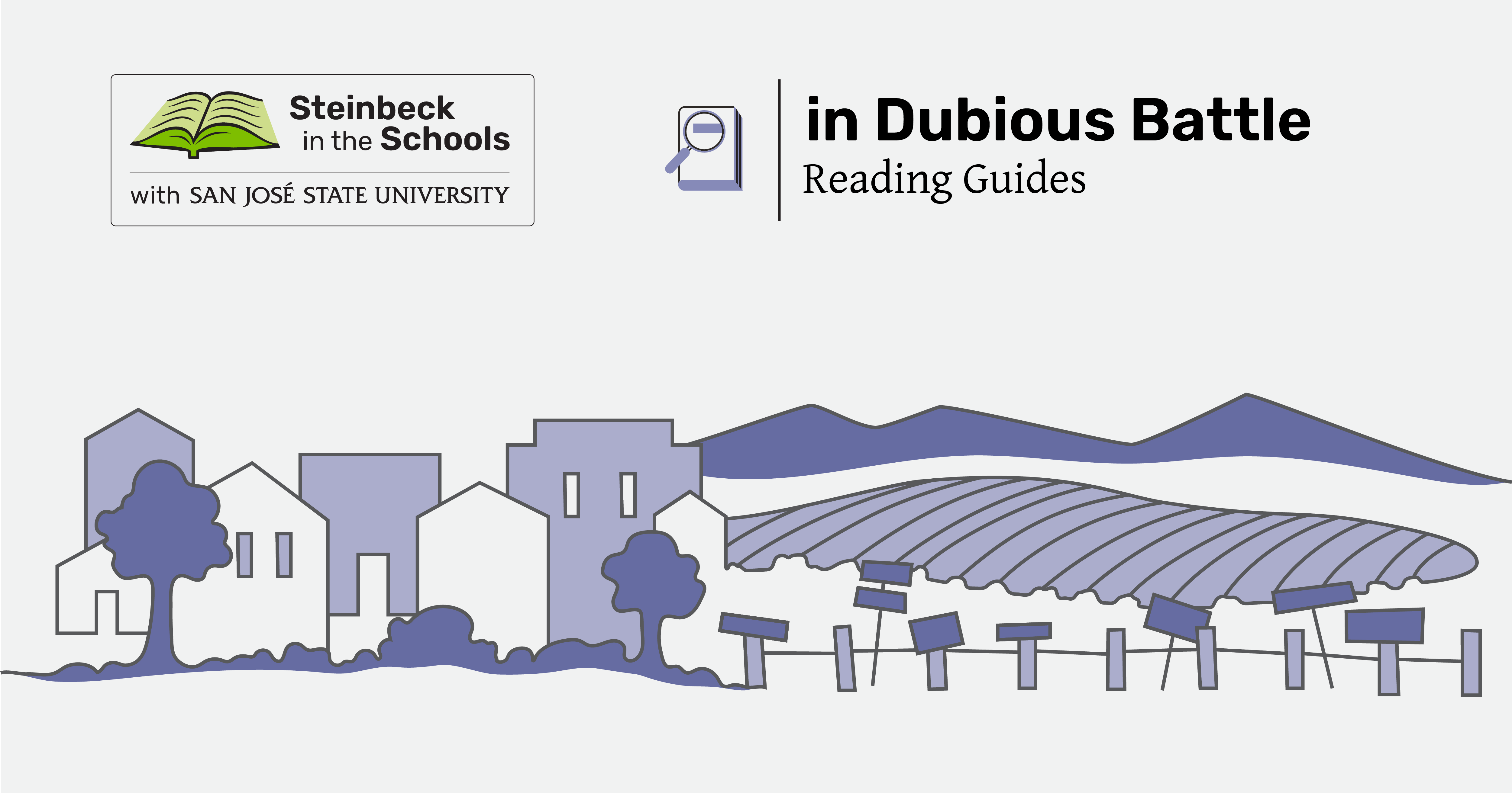 In Dubious Battle | Character Summaries