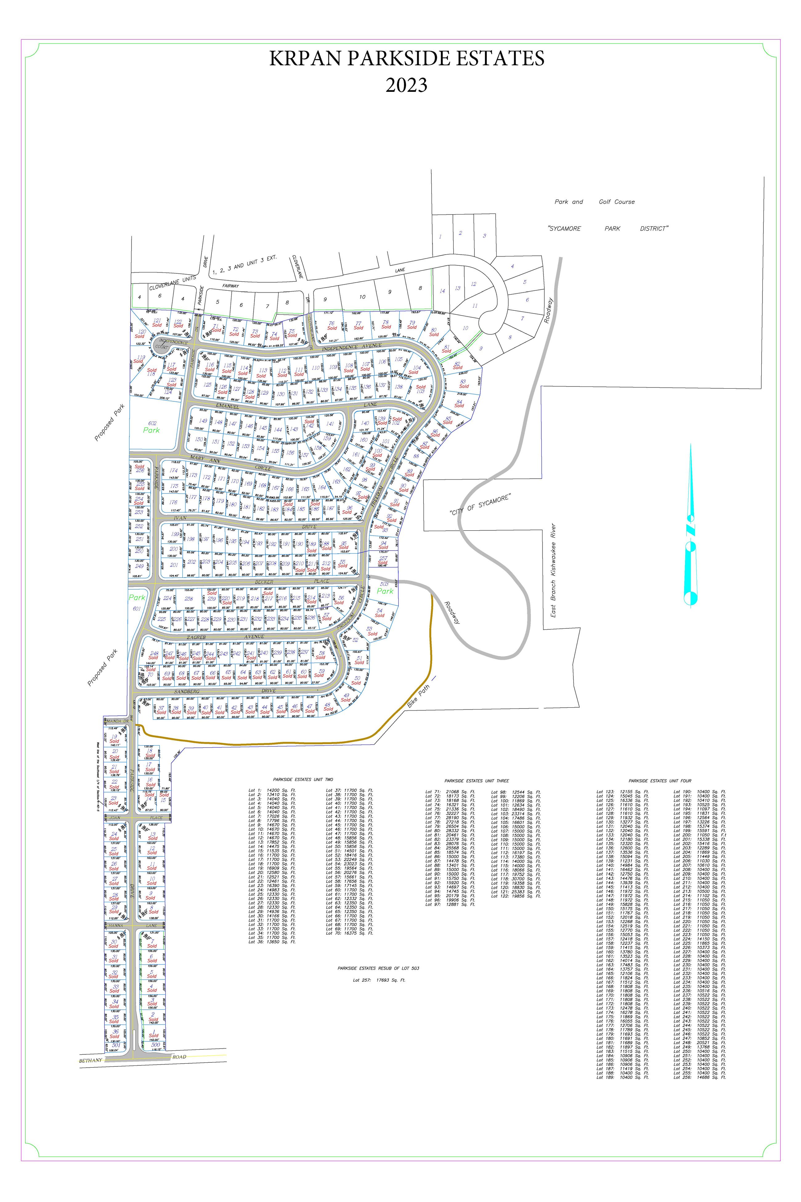 Krpan's Parkside Estates
