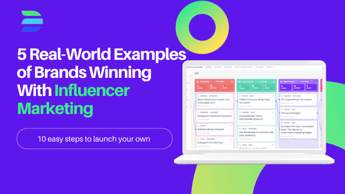 5 Real-World Examples of Brands Winning With Influencer Marketing ...