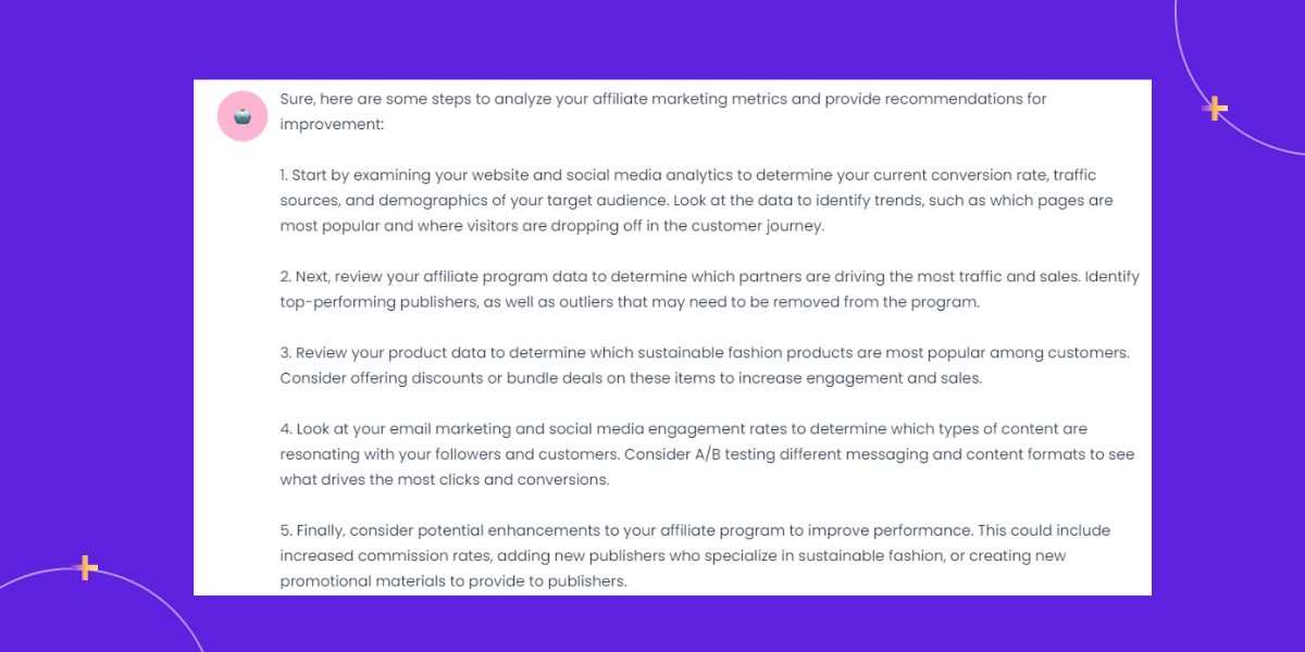 ChatGPT Prompts for Affiliate Marketing: Skyrocket Your Commissions in ...