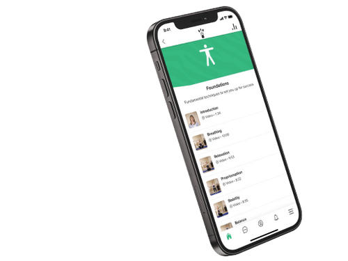 The Zebra Club App | Movement Therapy for EDS and Hypermobility