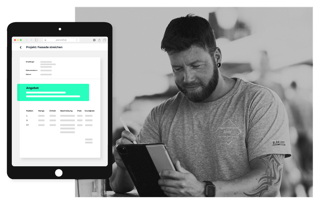 Handwerk - Plancraft