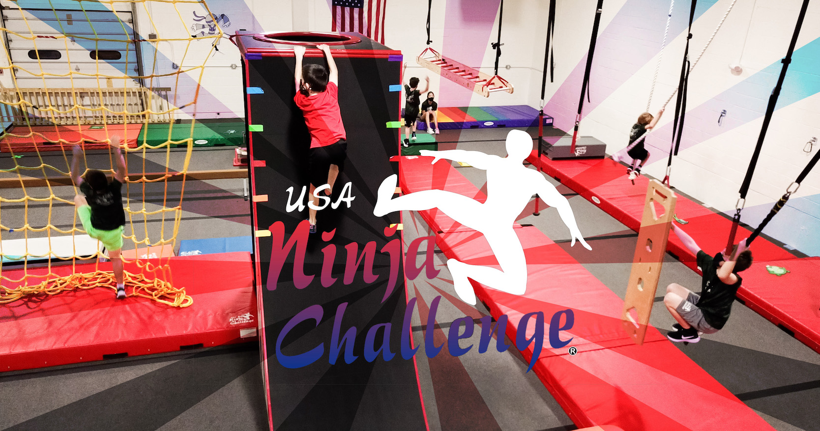 USA Ninja Challenge