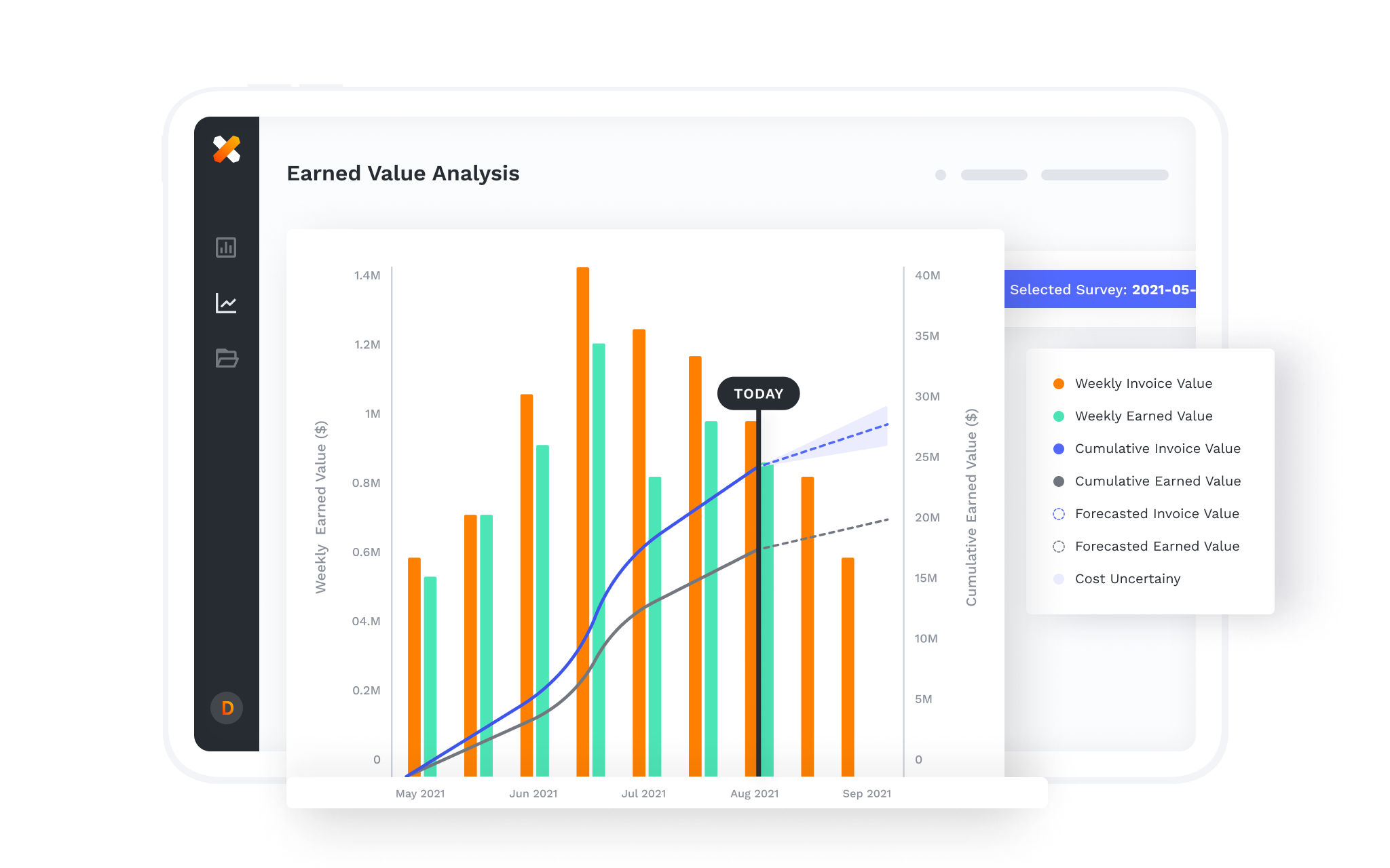Doxel | AI Powered Project Controls