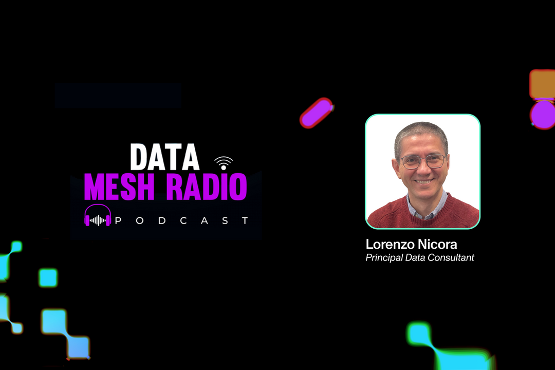 Mesh-AI | Unleash Business Value with Data, ML and AI