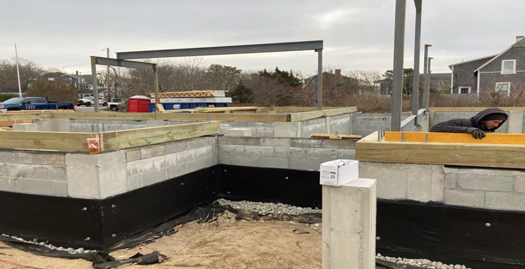 Steel, Sills, and Subfloors