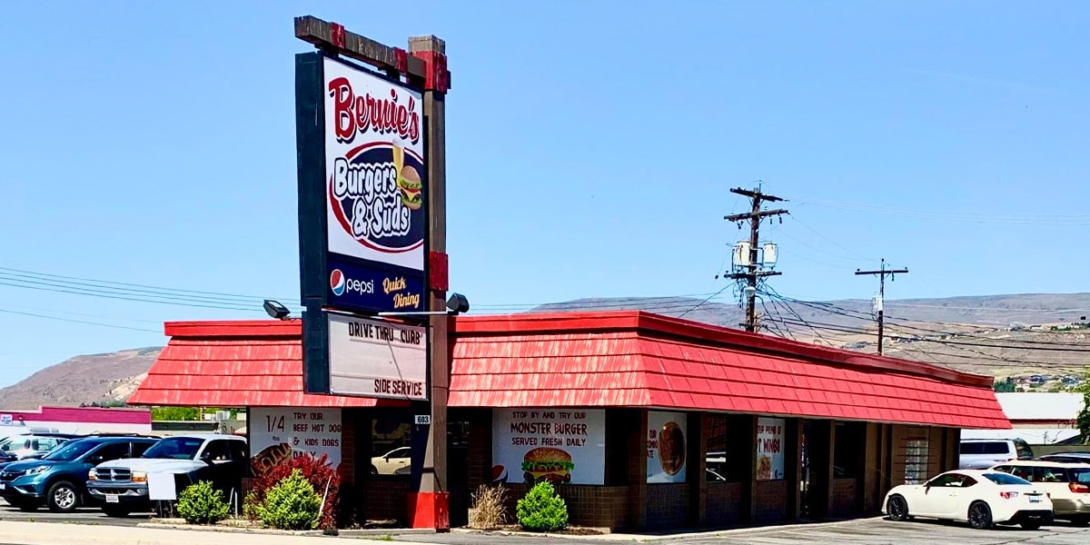 Bernie's Burgers n Suds | Visit Wenatchee