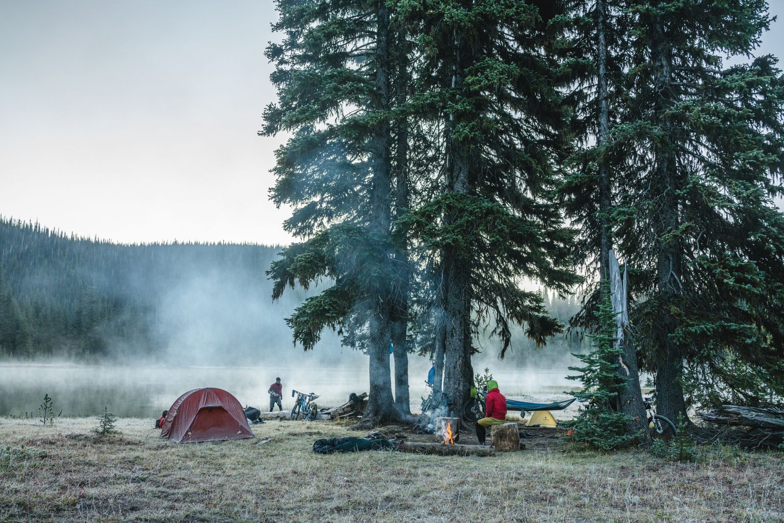 Your Guide to Camping in Wenatchee