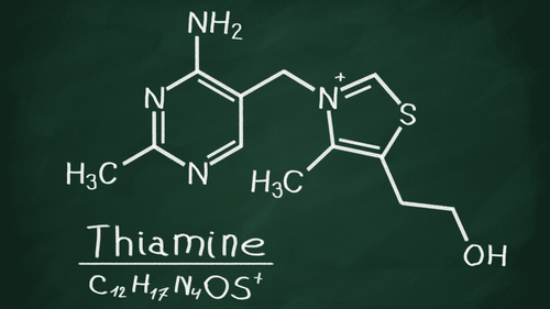 Thiamine - Symptoms & Treatment for Thiamine Deficiency | Functional Nutrition | iTHRIVE