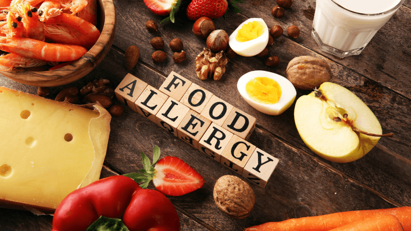 Difference Between Food Allergy, Food Sensitivity & Food Intolerance ...